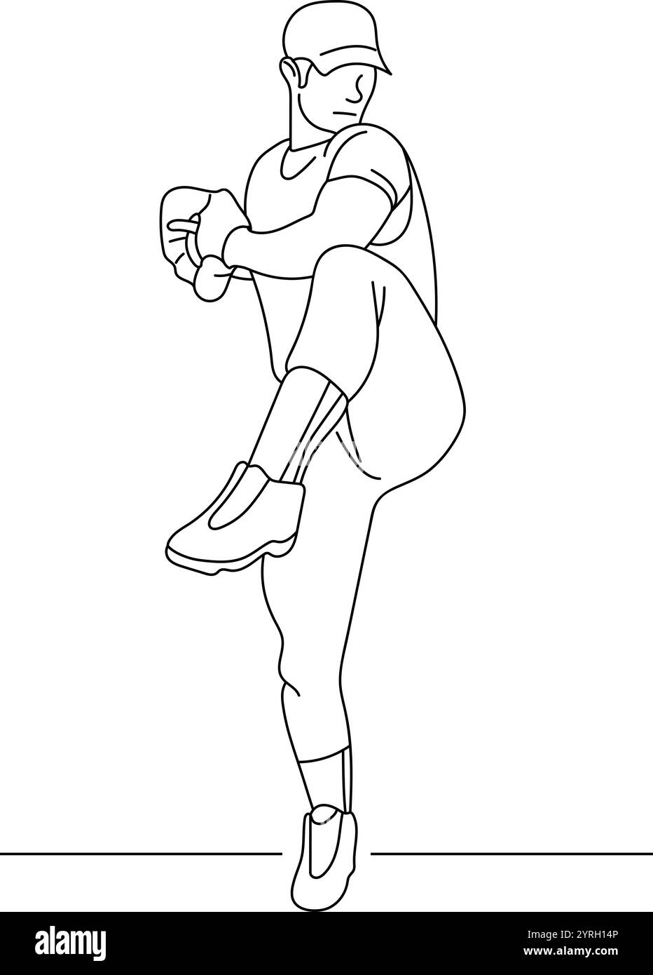 Shiny baseball hat hi-res stock photography and images - Alamy