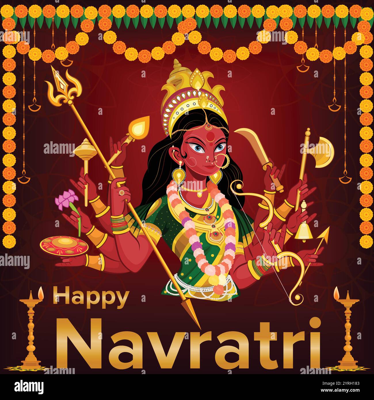 Garba navratri festival gujarat hi-res stock photography and images - Alamy