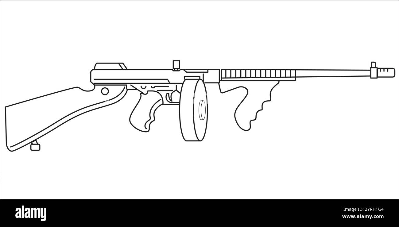 Drum magazine hi-res stock photography and images - Alamy