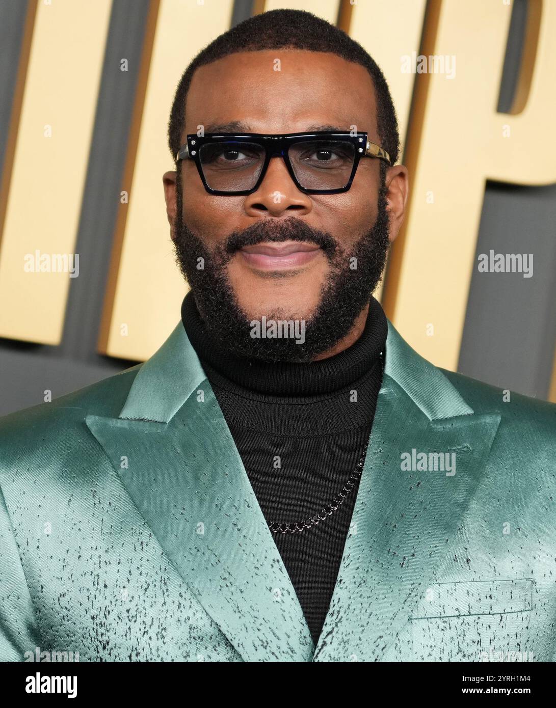 Los Angeles, USA. 03rd Dec, 2024. Tyler Perry arrives at Netflix's THE ...