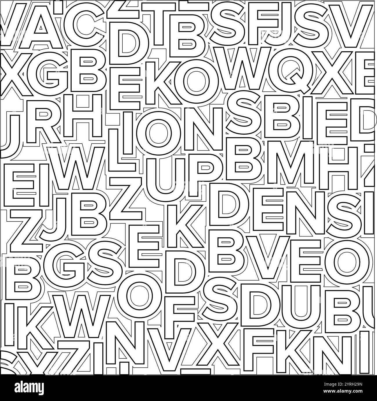 Patterned blanket Stock Vector Images - Alamy