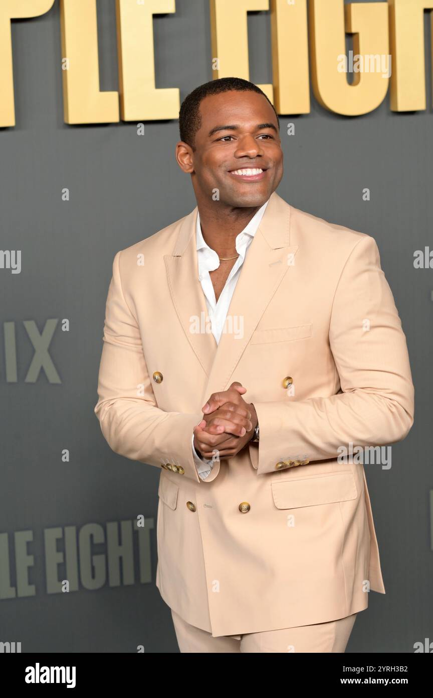 Los Angeles, USA. 03rd Dec, 2024. LOS ANGELES, CA. December 03, 2024 ...