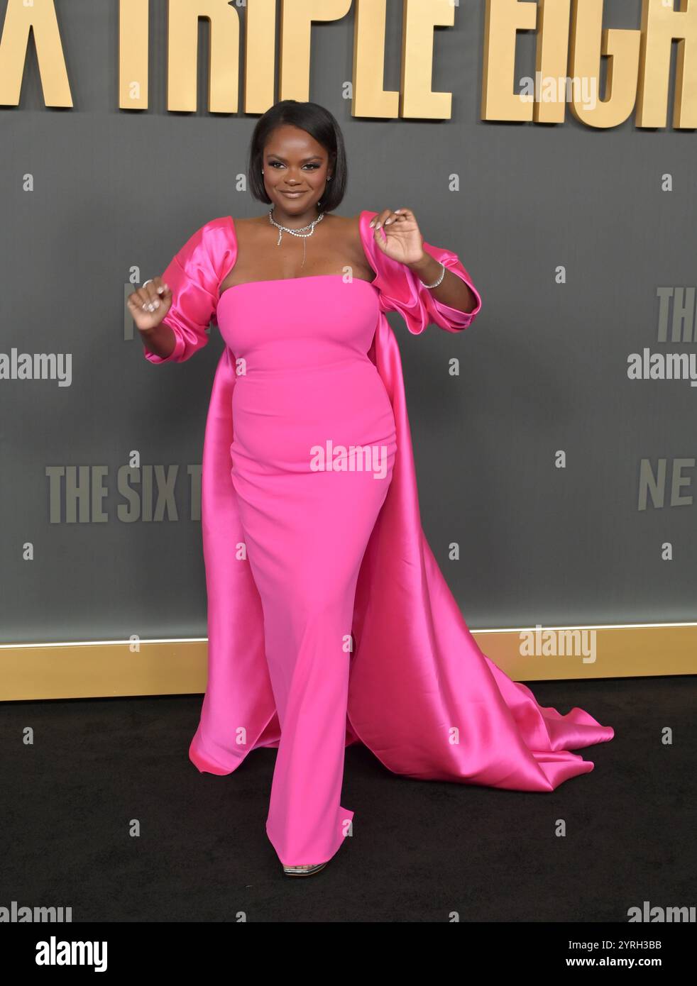 Los Angeles, USA. 03rd Dec, 2024. LOS ANGELES, CA. December 03, 2024 ...