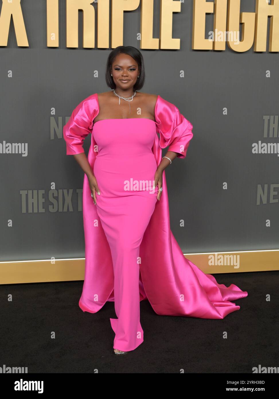 Los Angeles, USA. 03rd Dec, 2024. LOS ANGELES, CA. December 03, 2024 ...