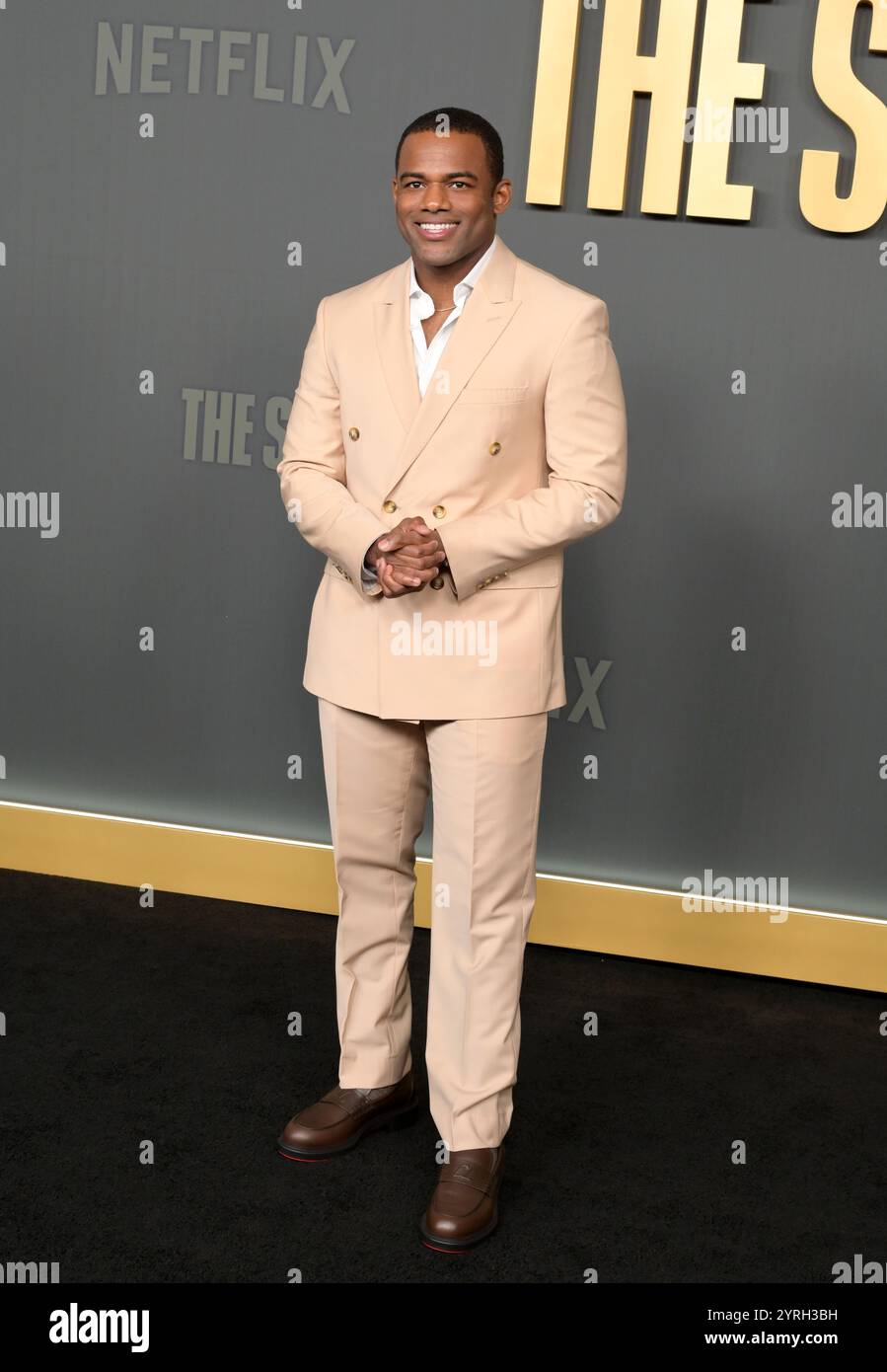 Los Angeles, USA. 03rd Dec, 2024. LOS ANGELES, CA. December 03, 2024 ...