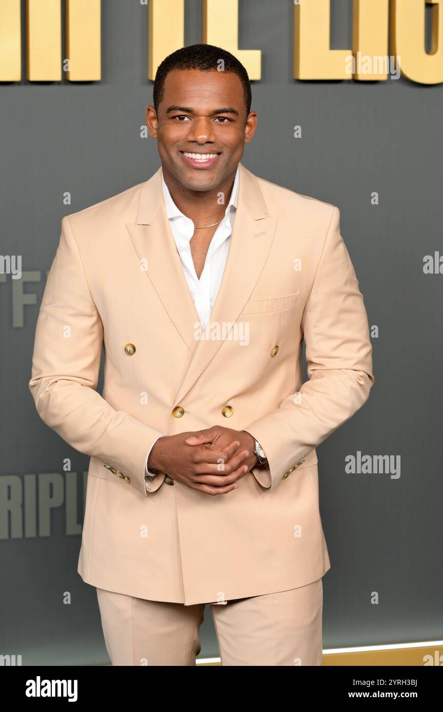 Los Angeles, USA. 03rd Dec, 2024. LOS ANGELES, CA. December 03, 2024 ...