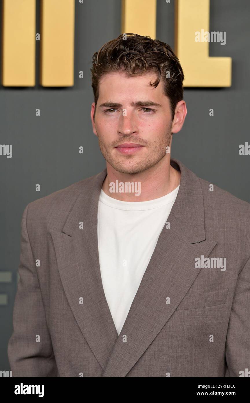 Los Angeles, USA. 03rd Dec, 2024. LOS ANGELES, CA. December 03, 2024 ...