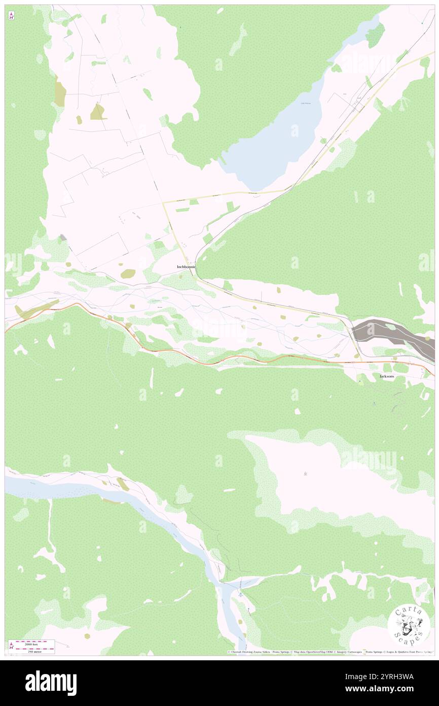 Debenham Creek, , NZ, New Zealand, West Coast, S 42 44' 17'', N 171 28 ...