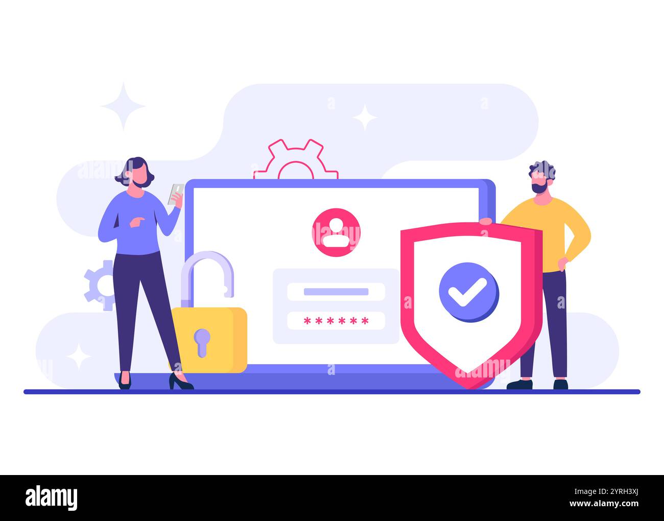 Password Secure Access Data Protection Cyber Security Internet Security Information Privacy