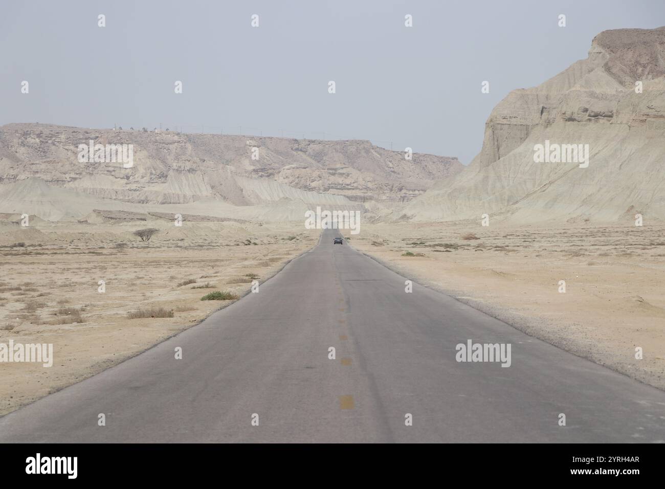 Qeshm island landscapes hi-res stock photography and images - Alamy