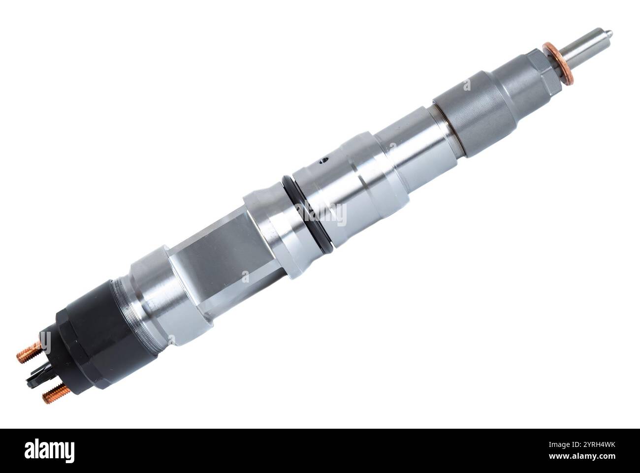 Injector installation hi-res stock photography and images - Alamy