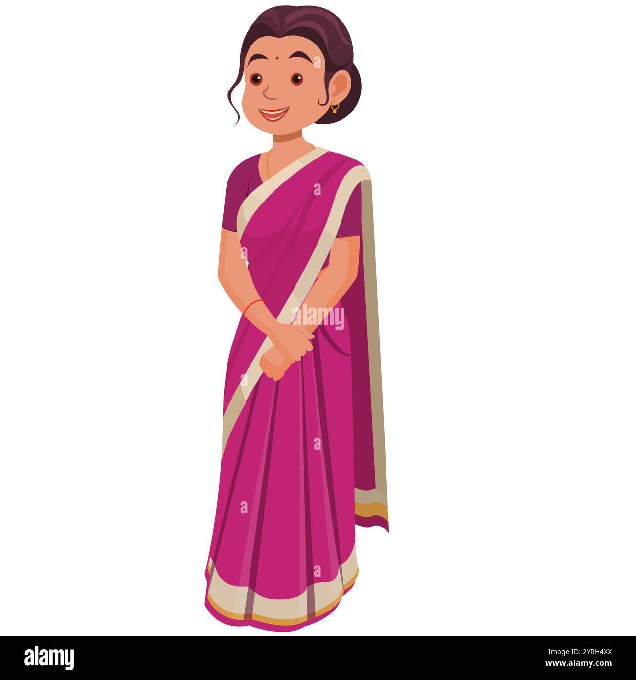 Indian lesson Stock Vector Images - Alamy