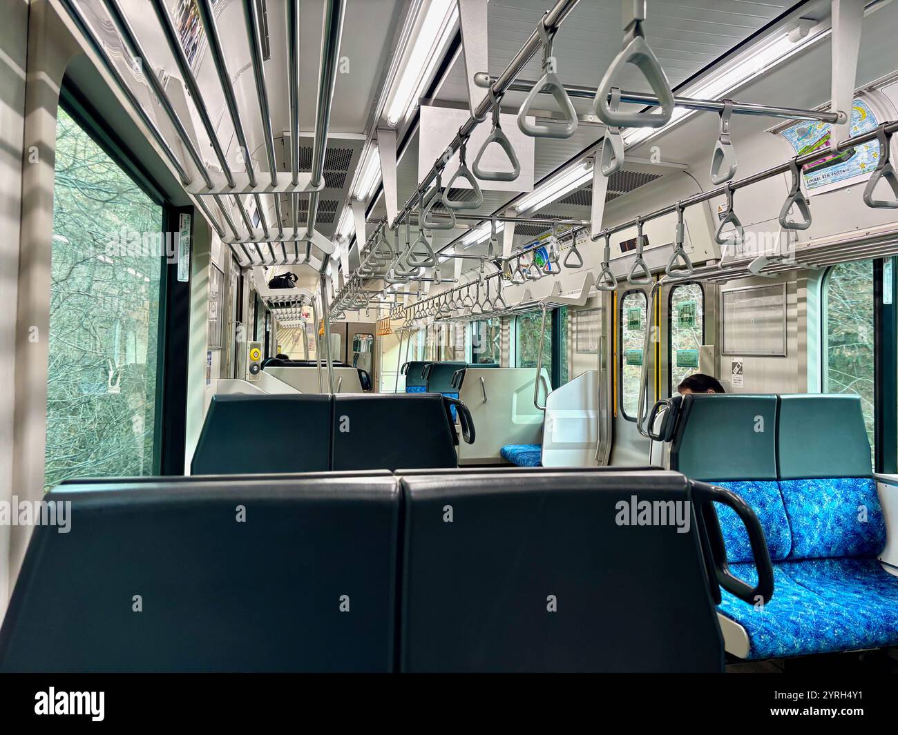 Senzan line hi-res stock photography and images - Alamy
