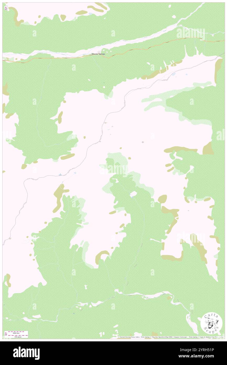 Lucretia Hut, Hurunui District, NZ, New Zealand, Canterbury, S 42 25' 5 ...