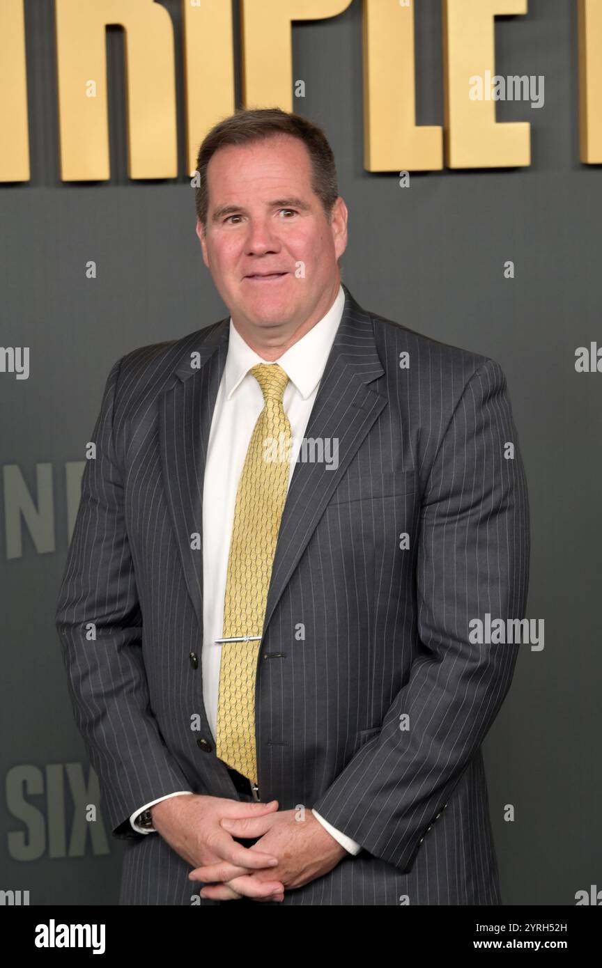 Los Angeles, USA. 03rd Dec, 2024. LOS ANGELES, CA. December 03, 2024 ...