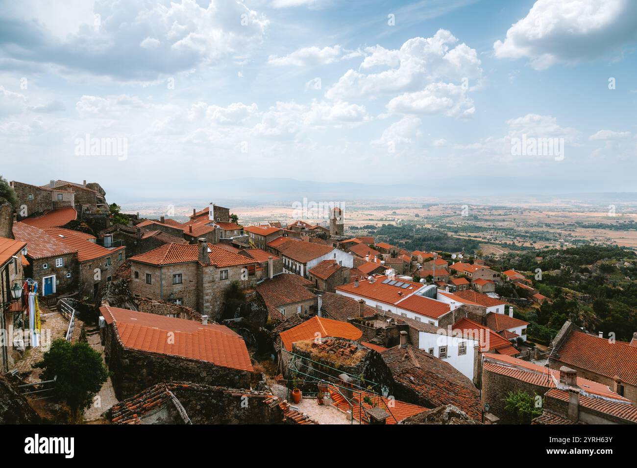Tile roofs hi-res stock photography and images - Alamy