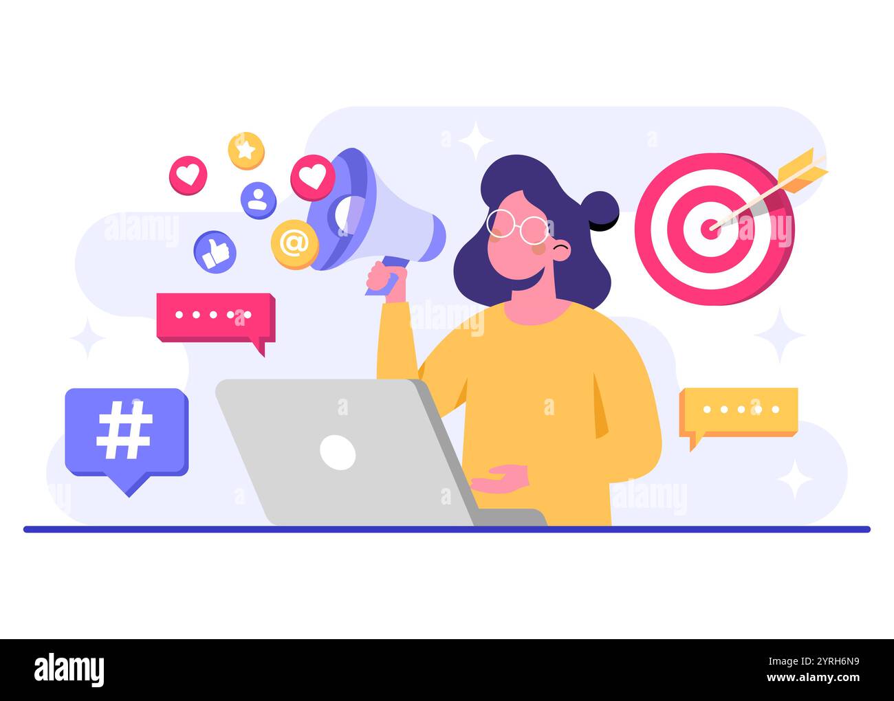 Digital ma Stock Vector Images - Alamy