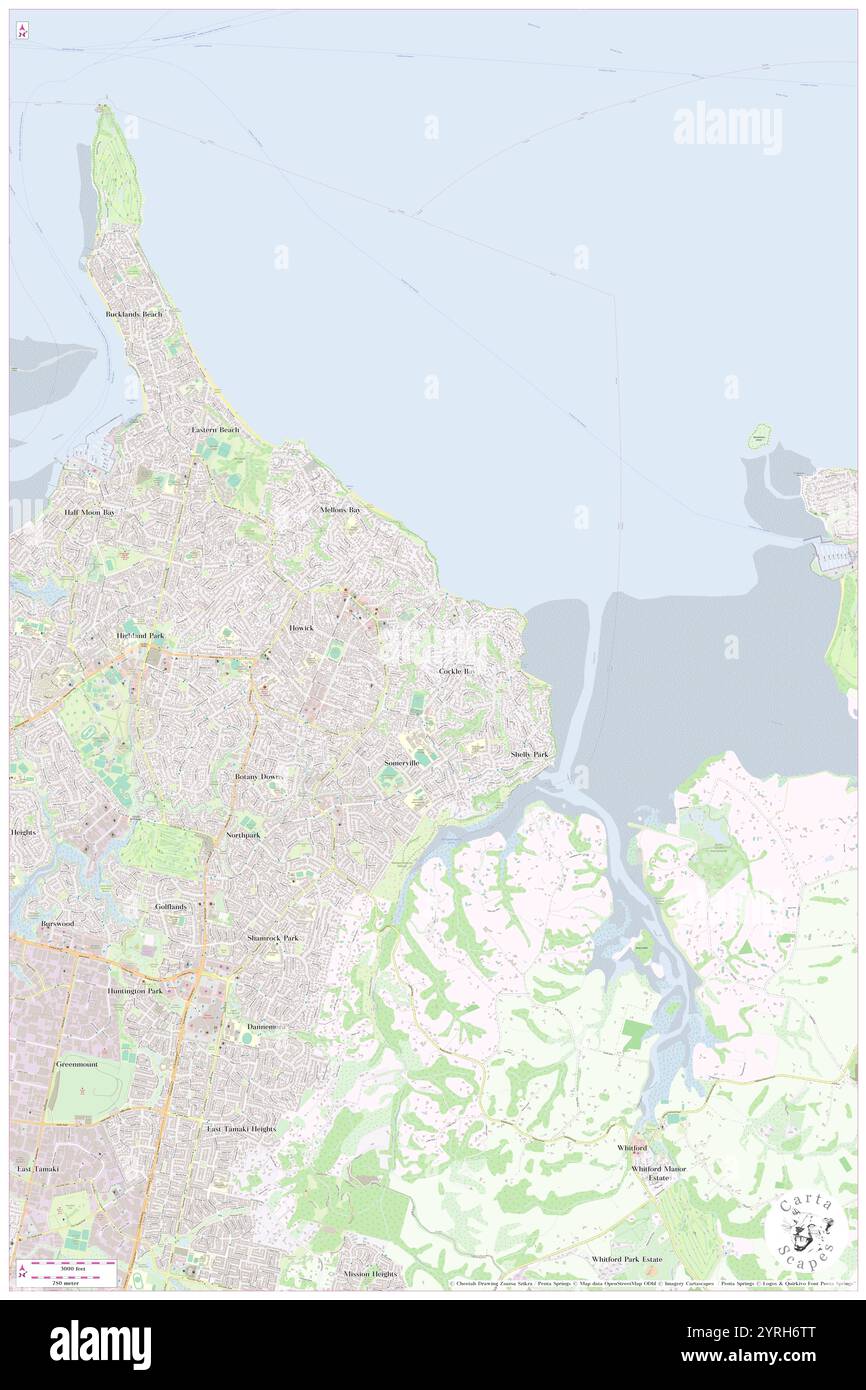 Cockle bay new zealand hi-res stock photography and images - Alamy