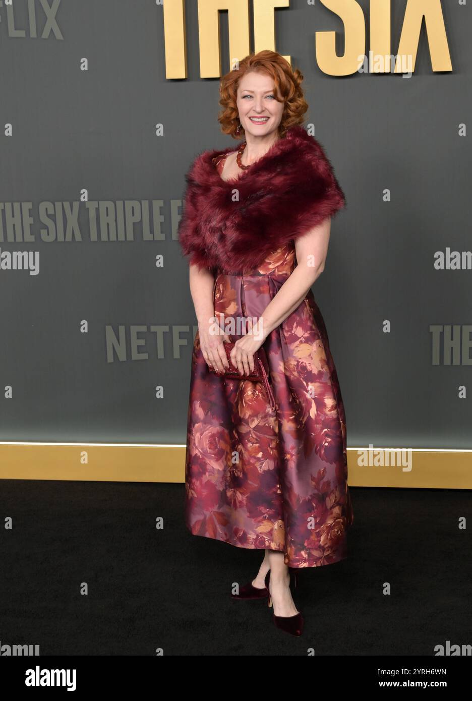 Los Angeles, USA. 03rd Dec, 2024. LOS ANGELES, CA. December 03, 2024 ...