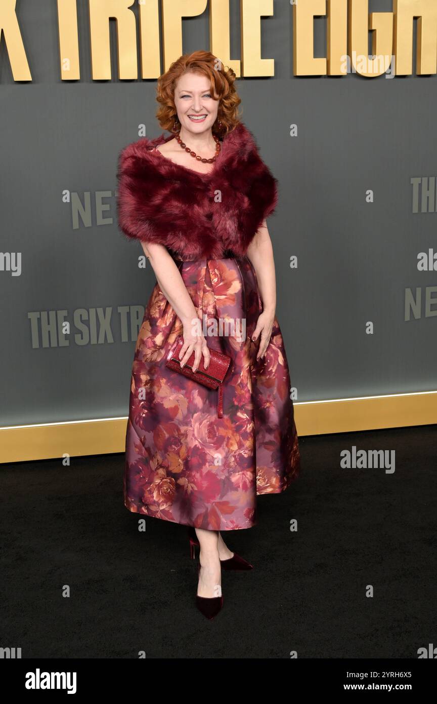 Los Angeles, USA. 03rd Dec, 2024. LOS ANGELES, CA. December 03, 2024 ...