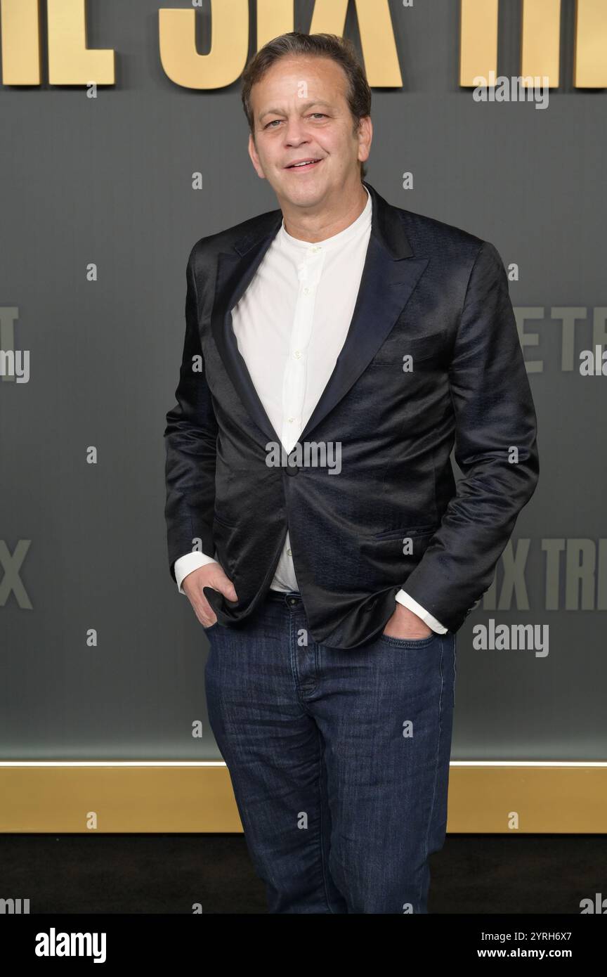 Los Angeles, USA. 03rd Dec, 2024. LOS ANGELES, CA. December 03, 2024 ...