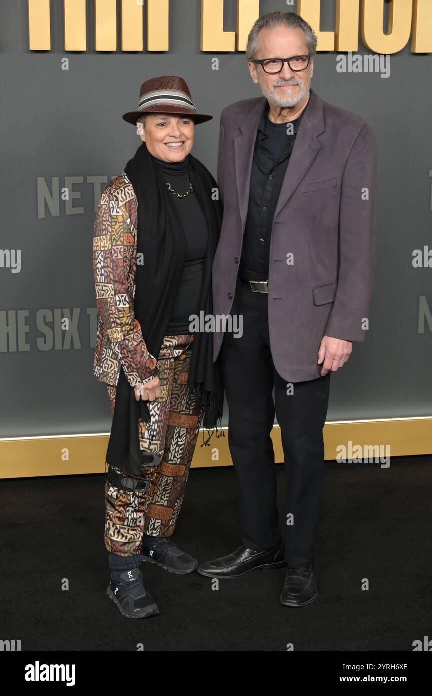 Los Angeles, USA. 03rd Dec, 2024. LOS ANGELES, CA. December 03, 2024 ...