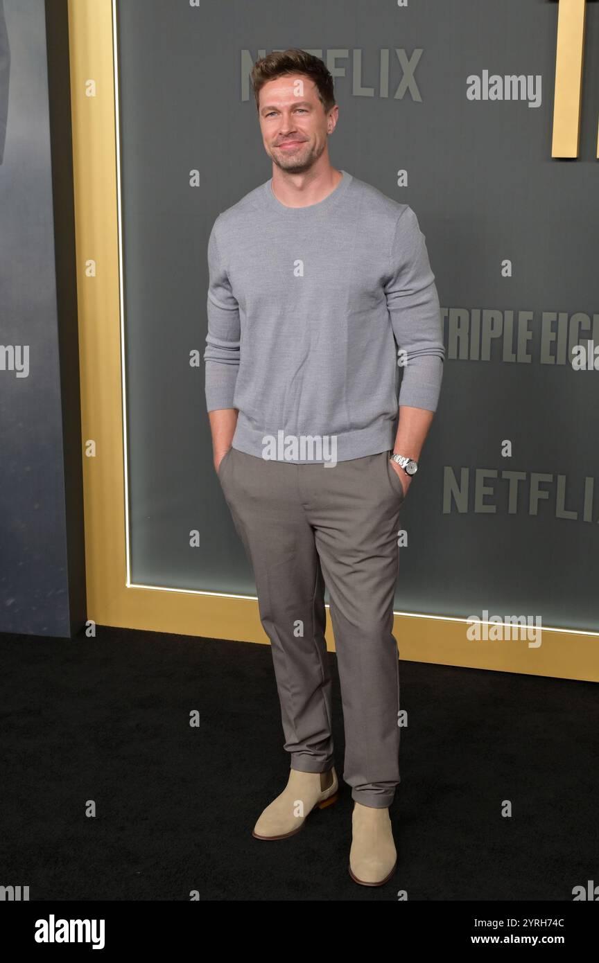 Los Angeles, USA. 03rd Dec, 2024. LOS ANGELES, CA. December 03, 2024 ...