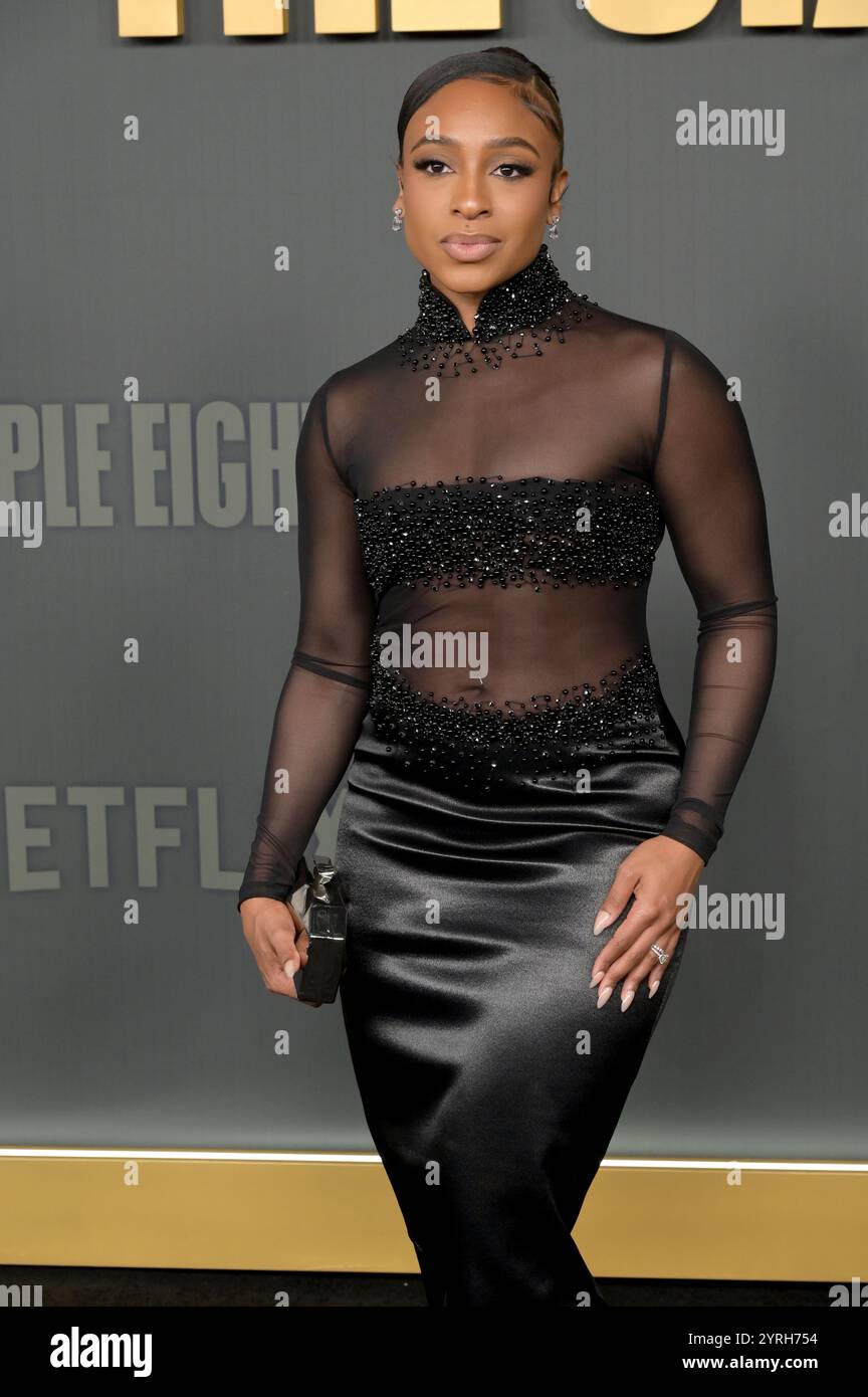 Los Angeles, USA. 03rd Dec, 2024. LOS ANGELES, CA. December 03, 2024 ...