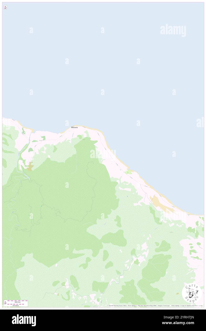 Horoera, Gisborne District, NZ, New Zealand, Gisborne, S 37 38' 59'', N ...