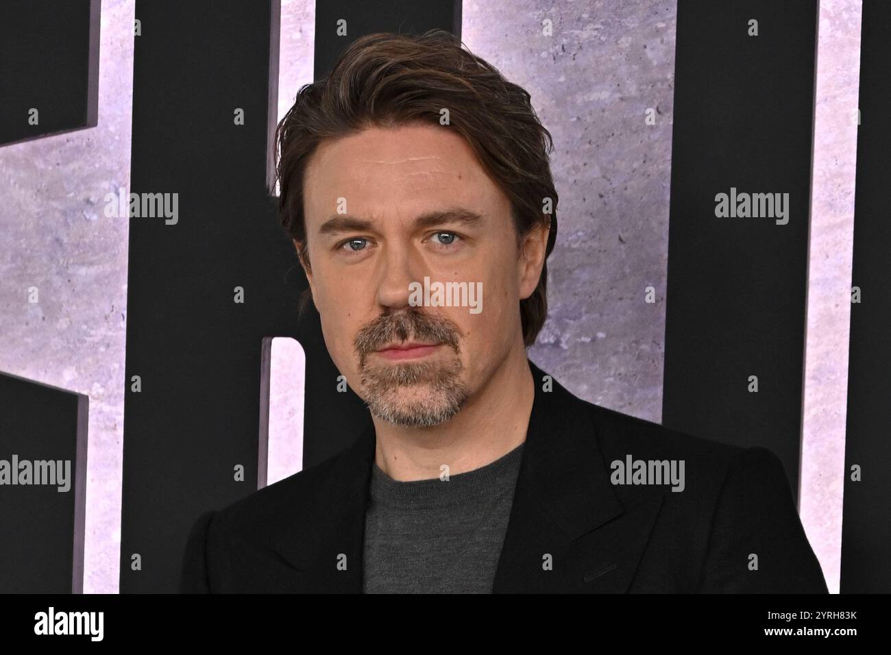 London, UK. 03rd Dec, 2024. Andrew Buchan attends the “Black Doves ...