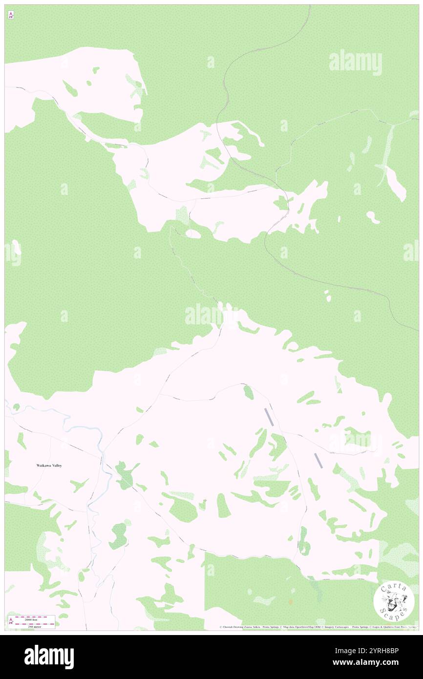 Waikawa River East Branch, , NZ, New Zealand, Southland, S 46 29' 54 ...