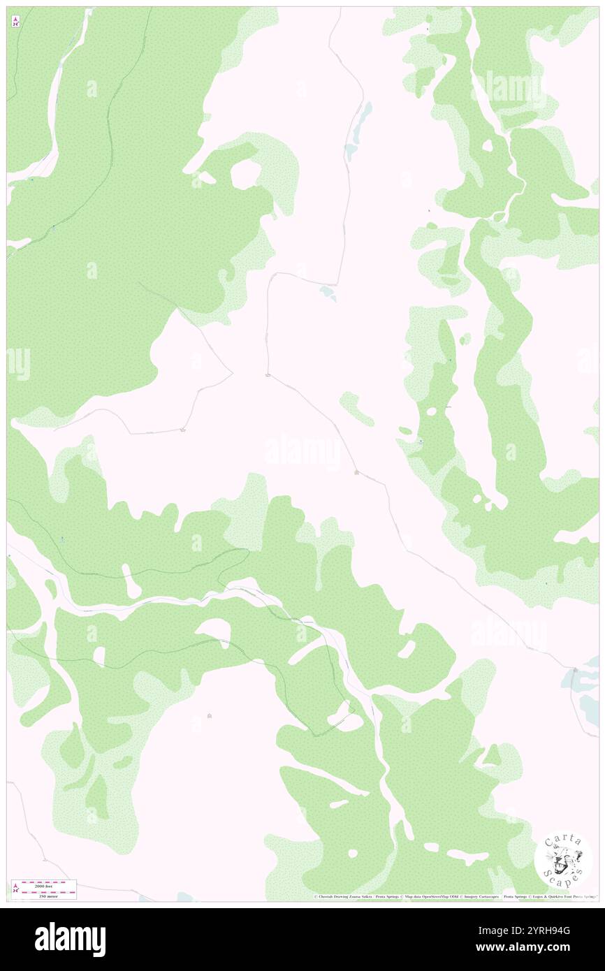 Mount Calliope, Westland District, NZ, New Zealand, West Coast, S 44 6 ...