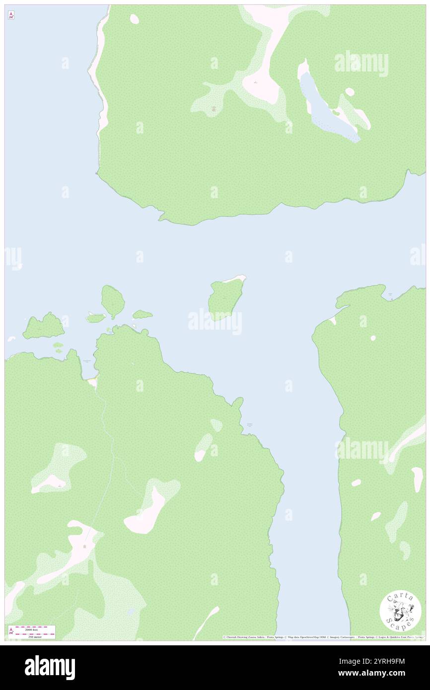 Entry features Cut Out Stock Images & Pictures - Alamy