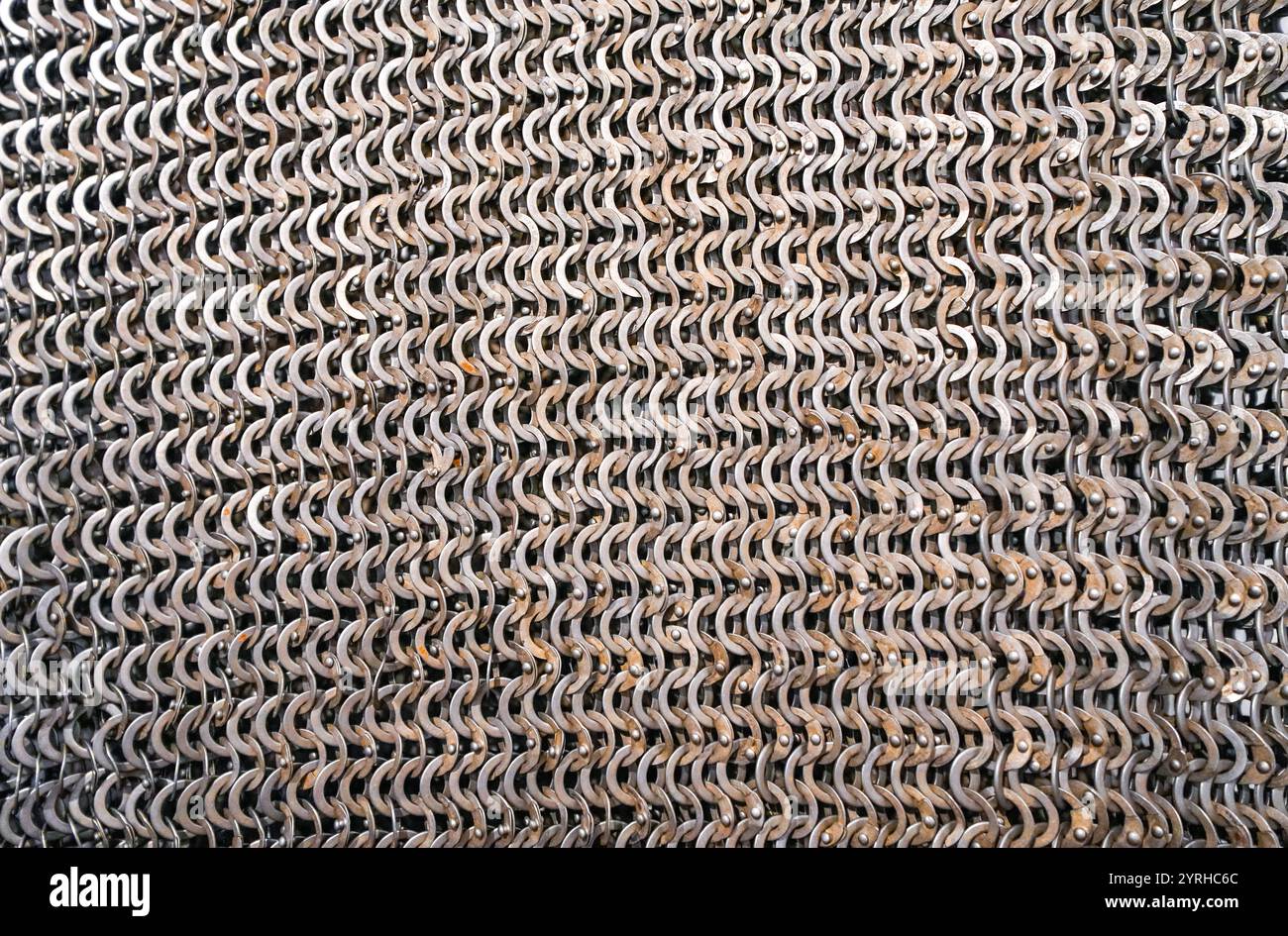Shirt of chain mail hi-res stock photography and images - Alamy