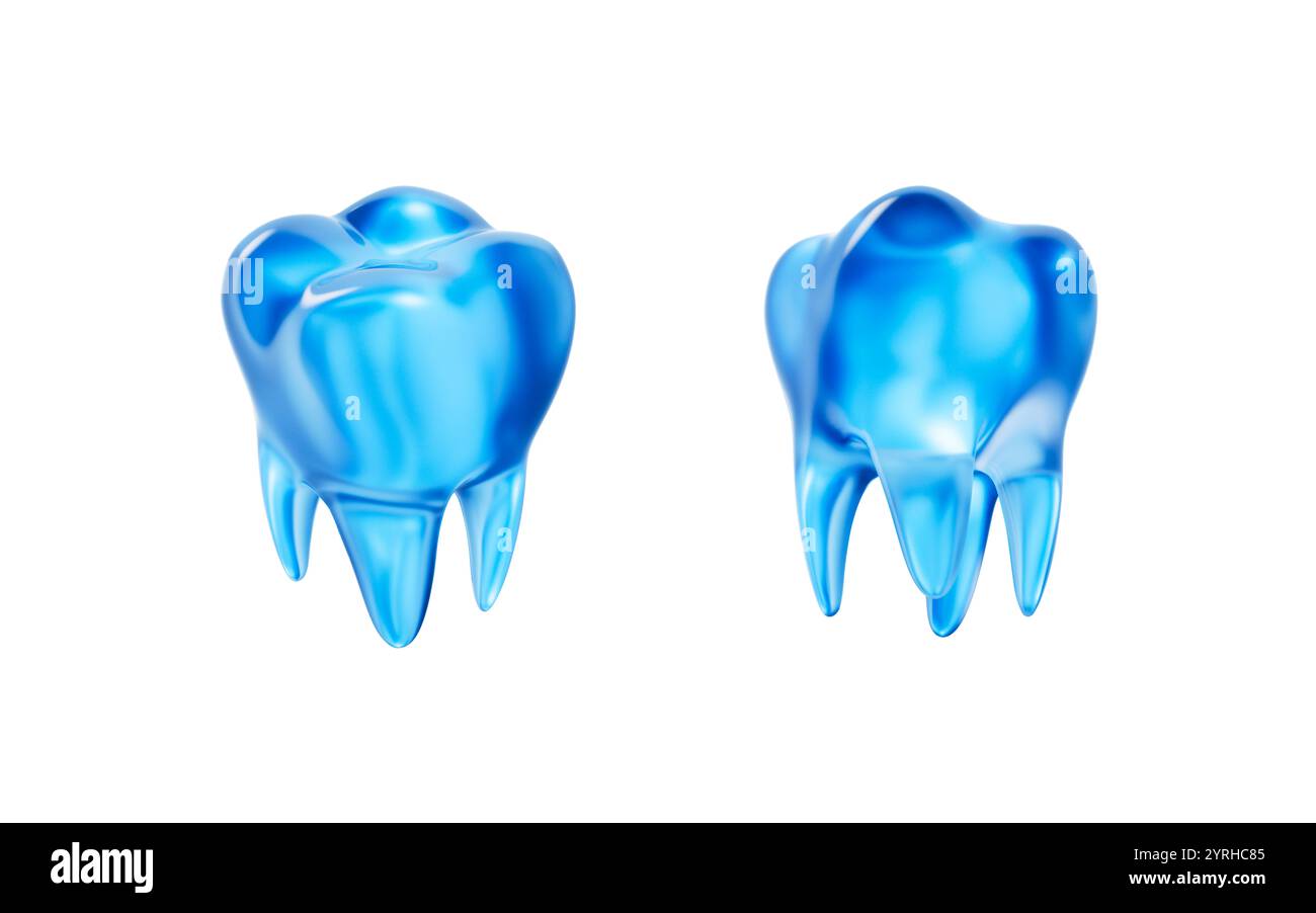 Denture glass illustration hi-res stock photography and images - Alamy