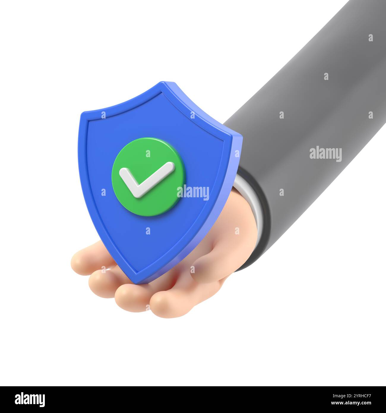 Hand icon image hi-res stock photography and images - Alamy