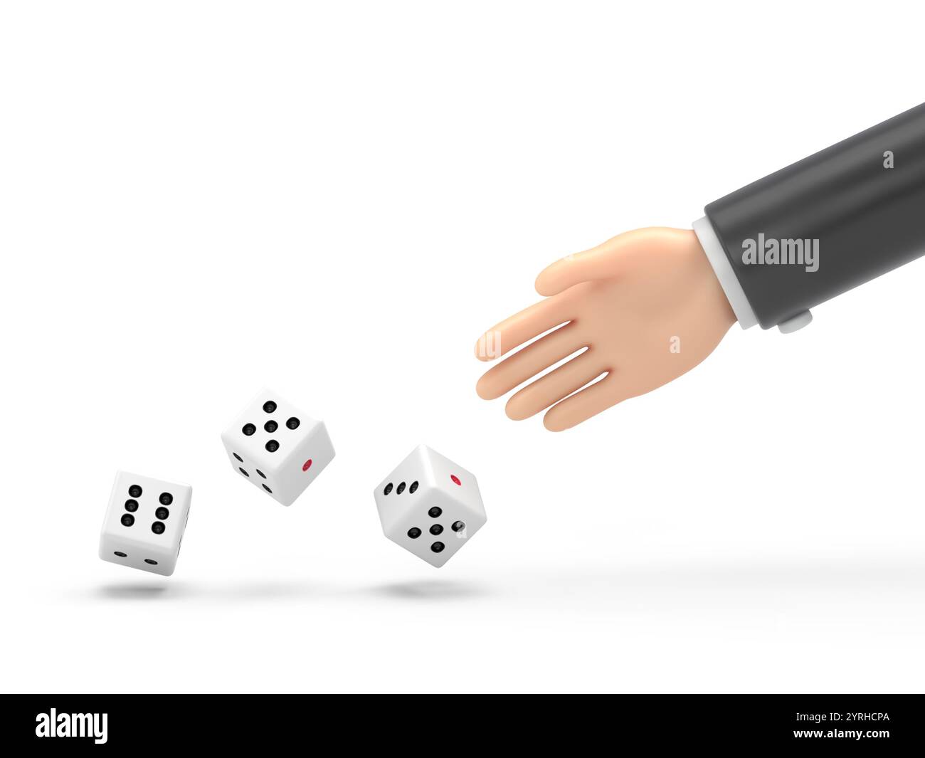 Women gambling Cut Out Stock Images & Pictures - Alamy