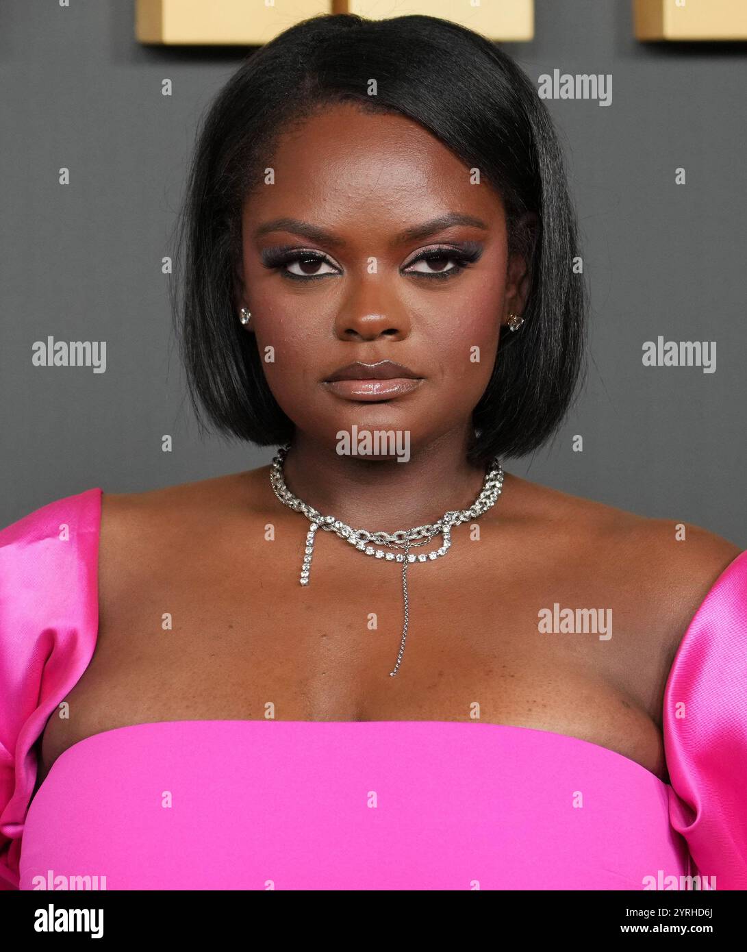 Los Angeles, USA. 03rd Dec, 2024. Shanice Williams arrives at Netflix's ...