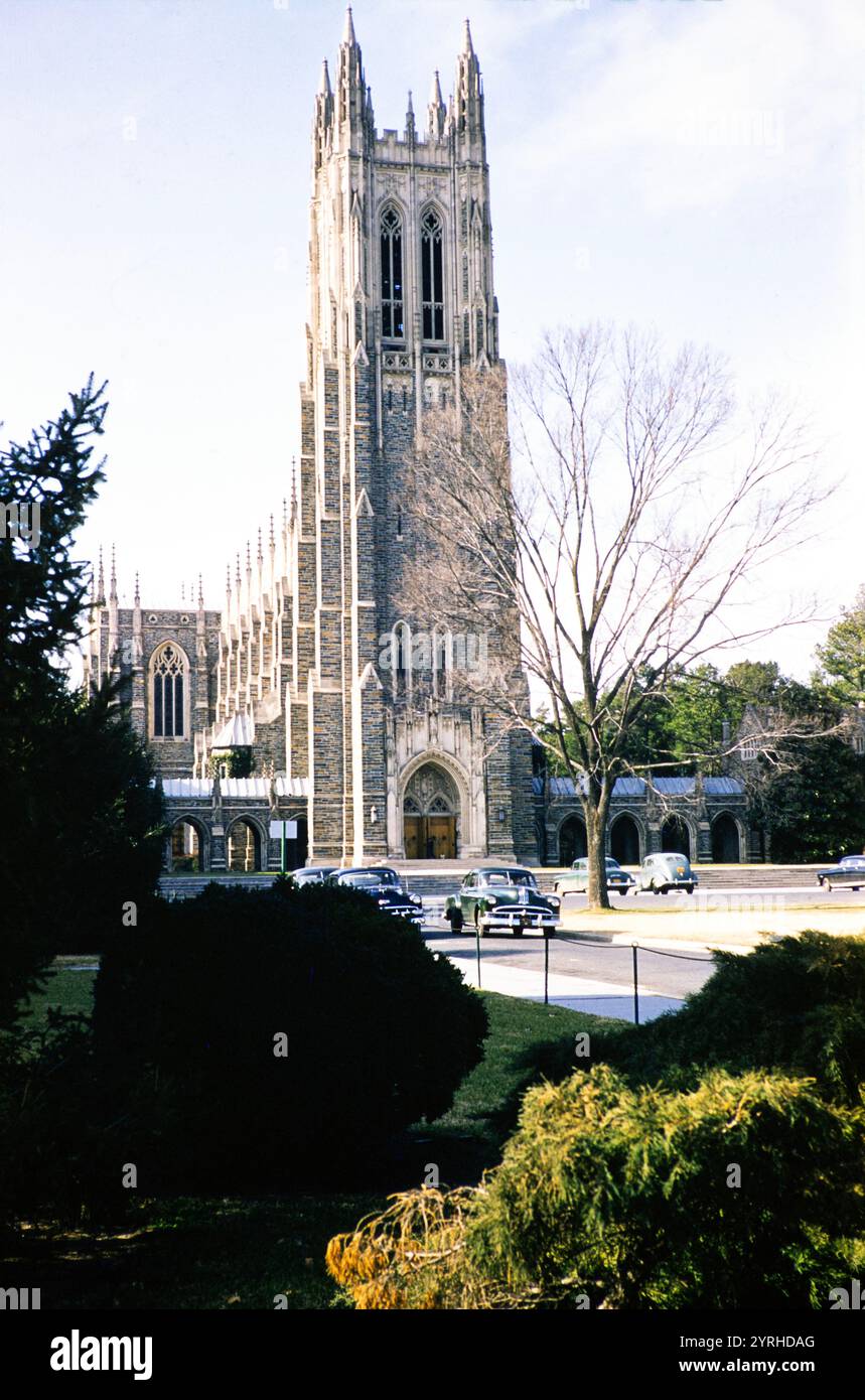 Campus usa 1950s hi-res stock photography and images - Alamy