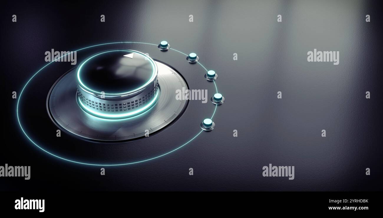 Rotary knob turning knob hi-res stock photography and images - Alamy