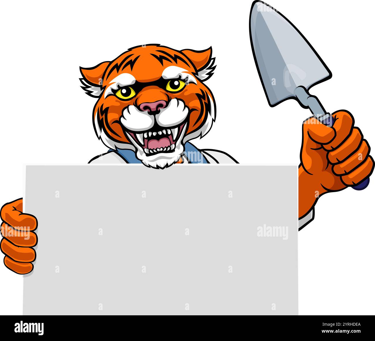 The site of the tiger head hi-res stock photography and images - Alamy