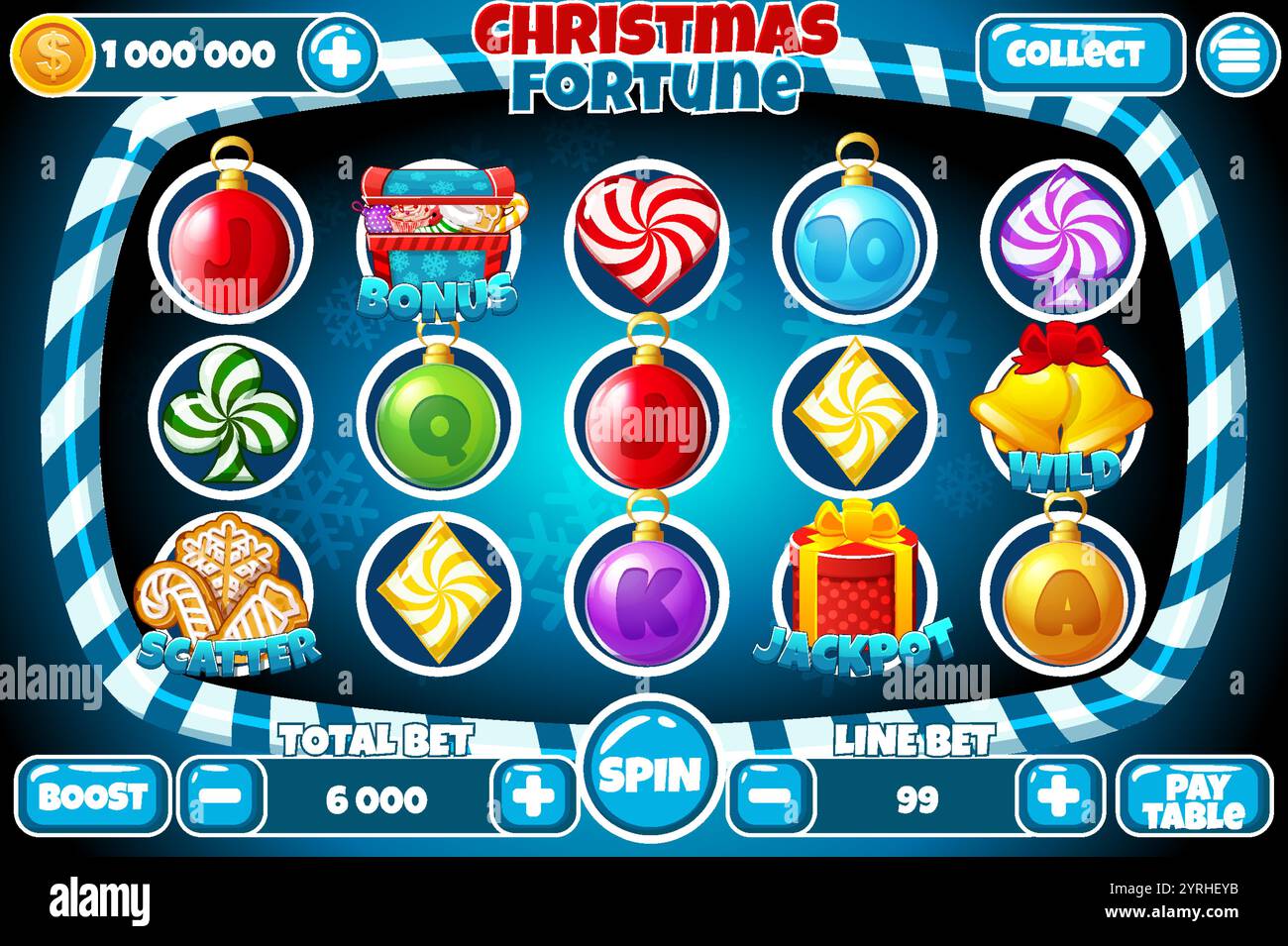 Candy playing card symbols hi-res stock photography and images - Alamy