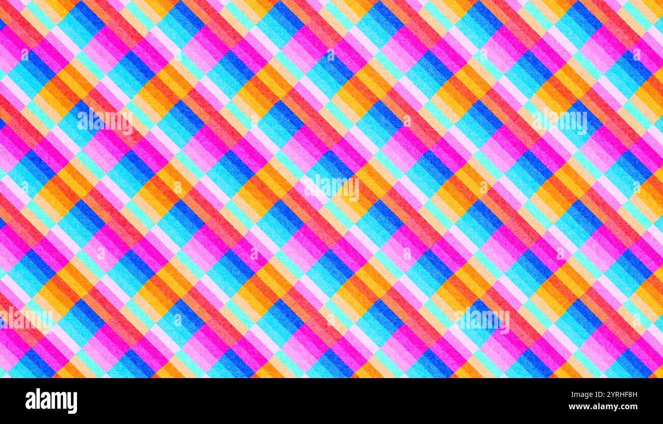 Seamless checkered pattern featuring hi-res stock photography and ...