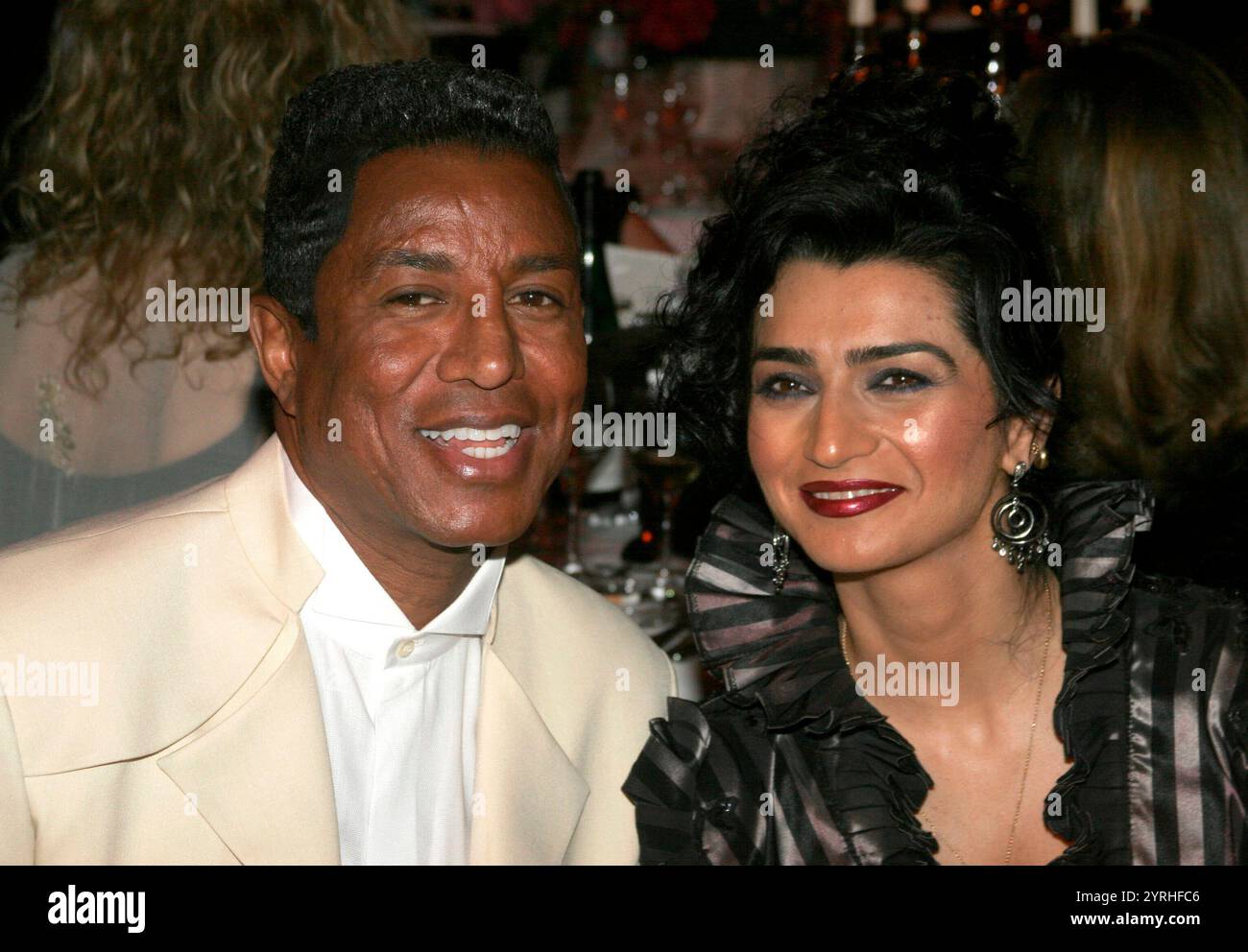 ARCHIVE PHOTO: Jermaine Jackson will be 70 years old on December 11 ...