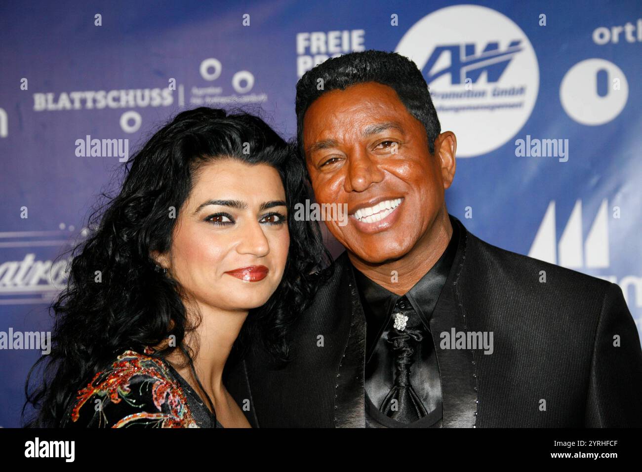 ARCHIVE PHOTO: Jermaine Jackson will be 70 years old on December 11 ...