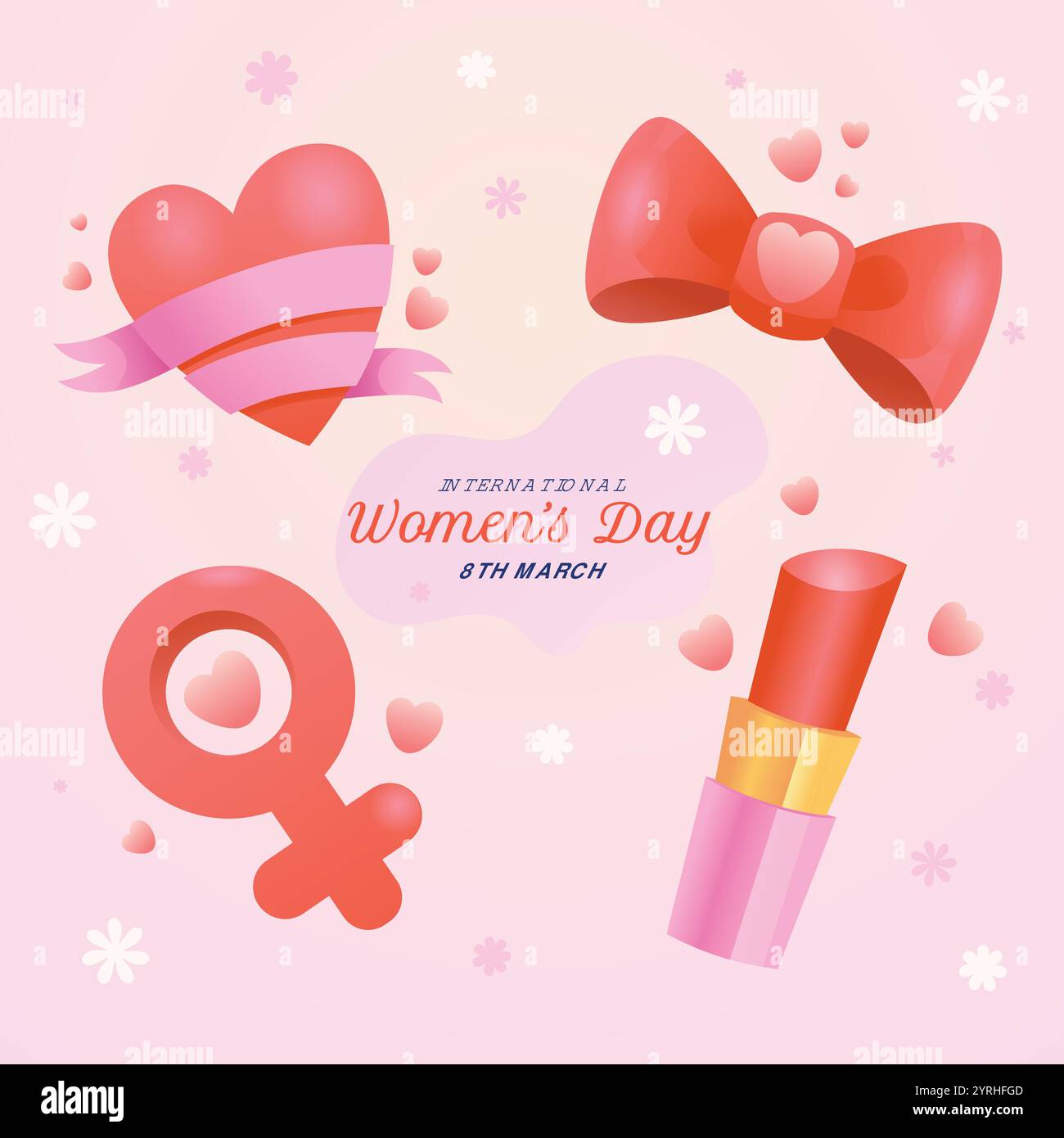 Venus symbol and empowerment hi-res stock photography and images - Alamy