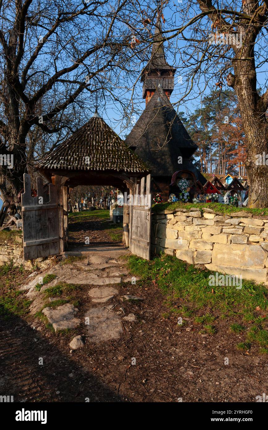 Explore the serene Carpathian lifestyle in Maramures, Northern Romania ...