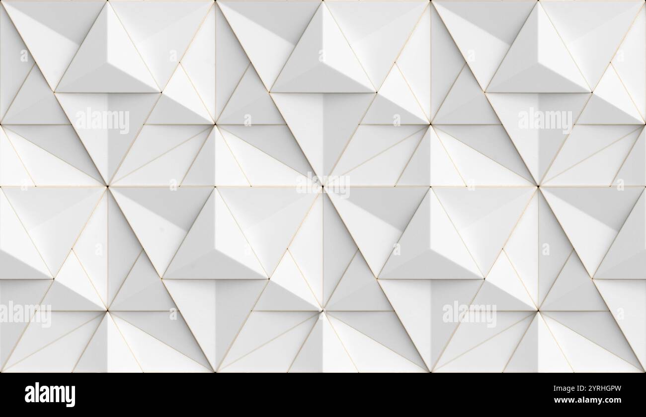 Explore a captivating 3D Merkaba star pattern with a geometric design ...