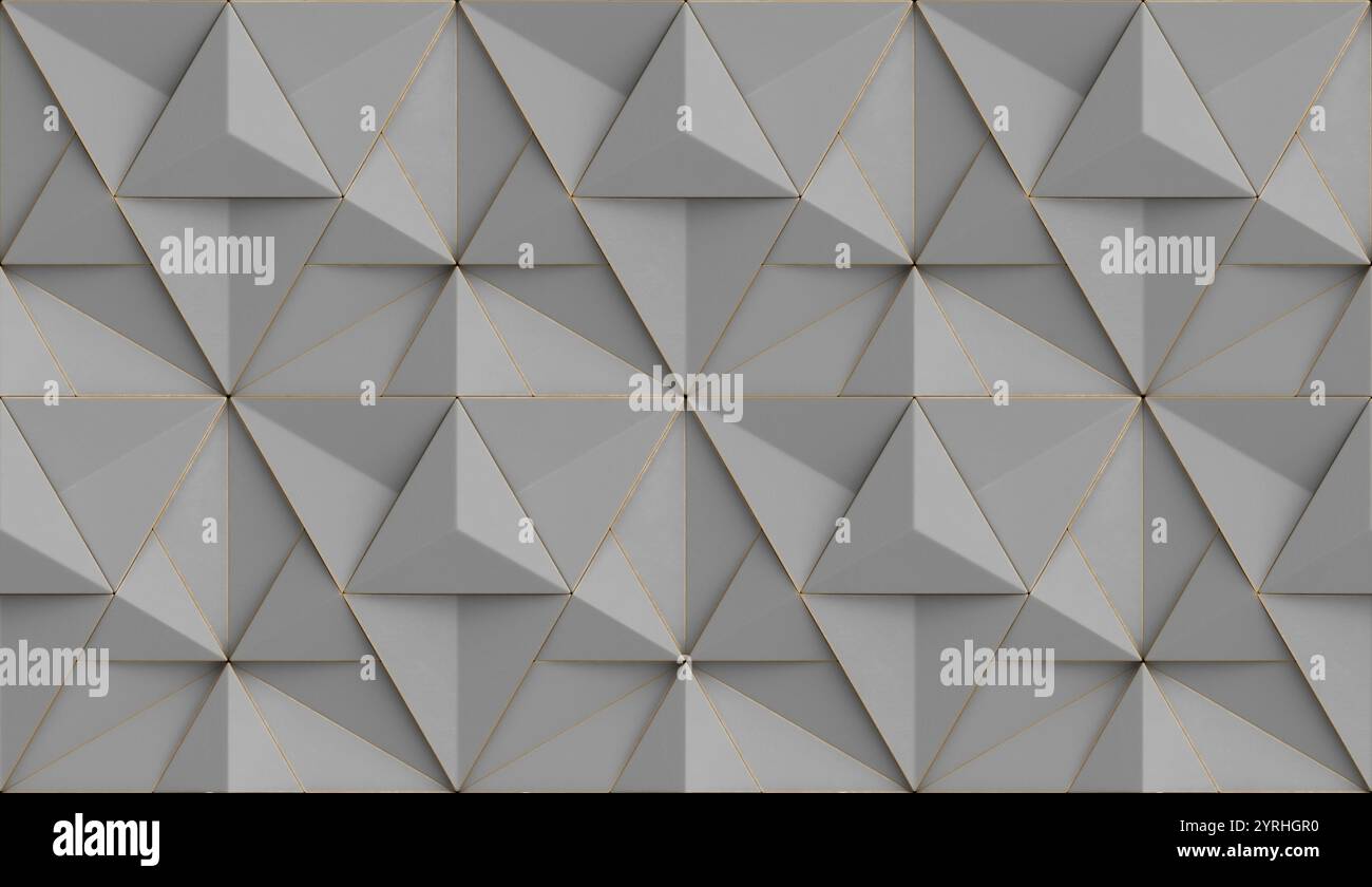 A captivating 3D Merkaba star pattern forming an intricate geometric ...