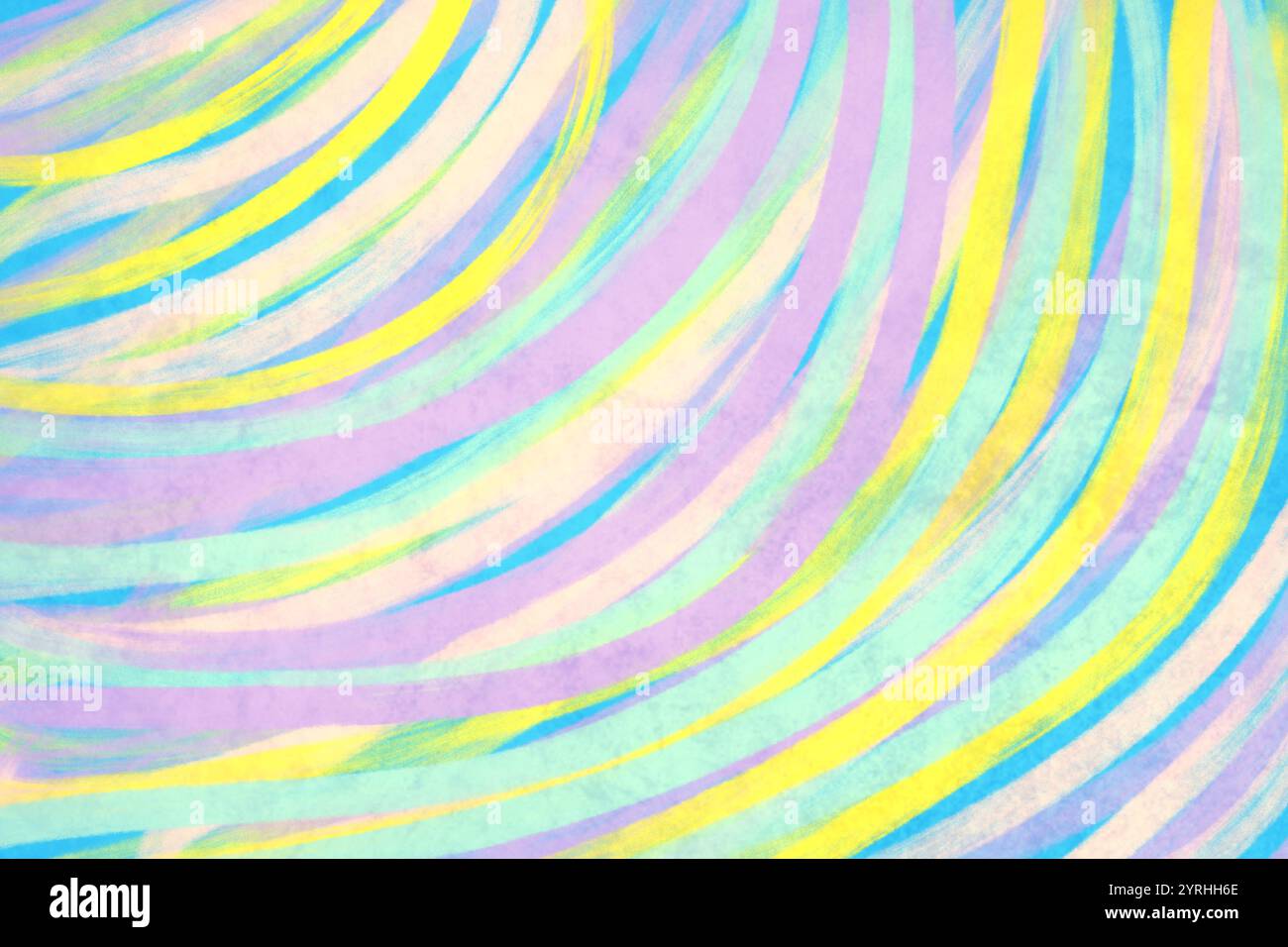 Swirling lines in soft hues hi-res stock photography and images - Alamy